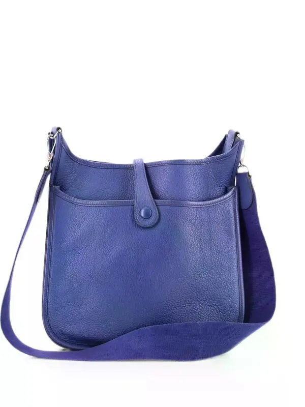 Hermès Evelyne Bag Gen Iii Clemence Pm Crossbody Bag