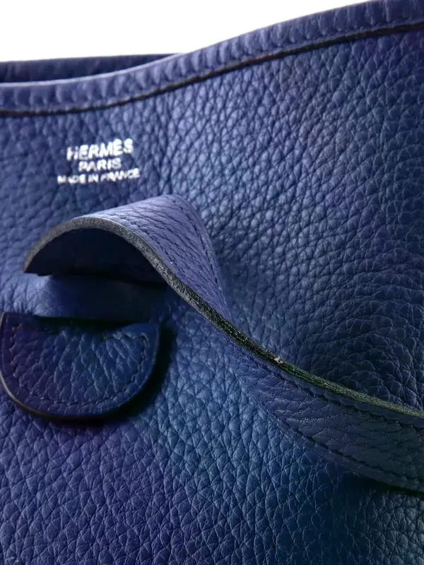 Hermès Evelyne Bag Gen Iii Clemence Pm Crossbody Bag