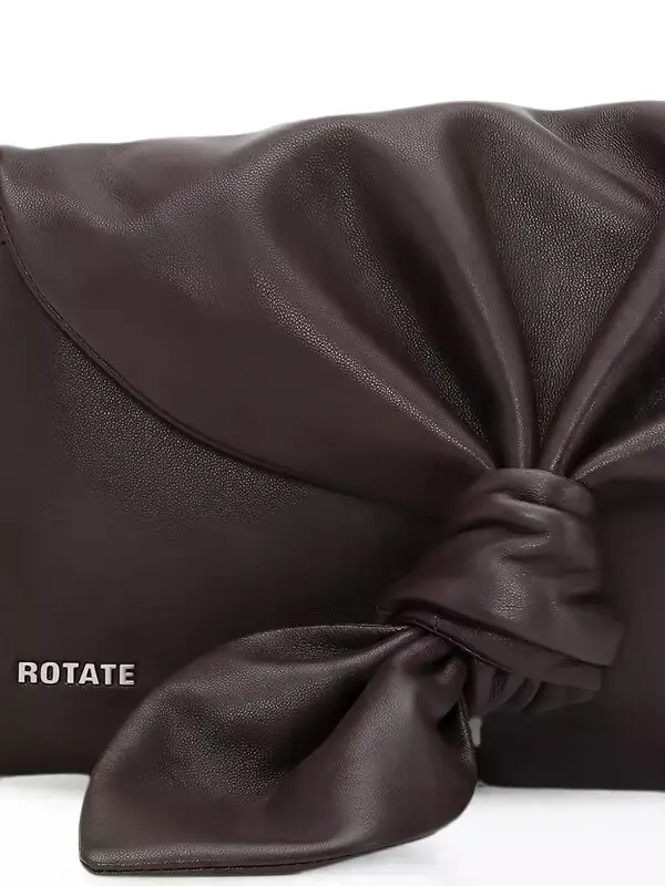 ROTATE BY BIRGER CHRISTENSEN The Drape Bag Leather
