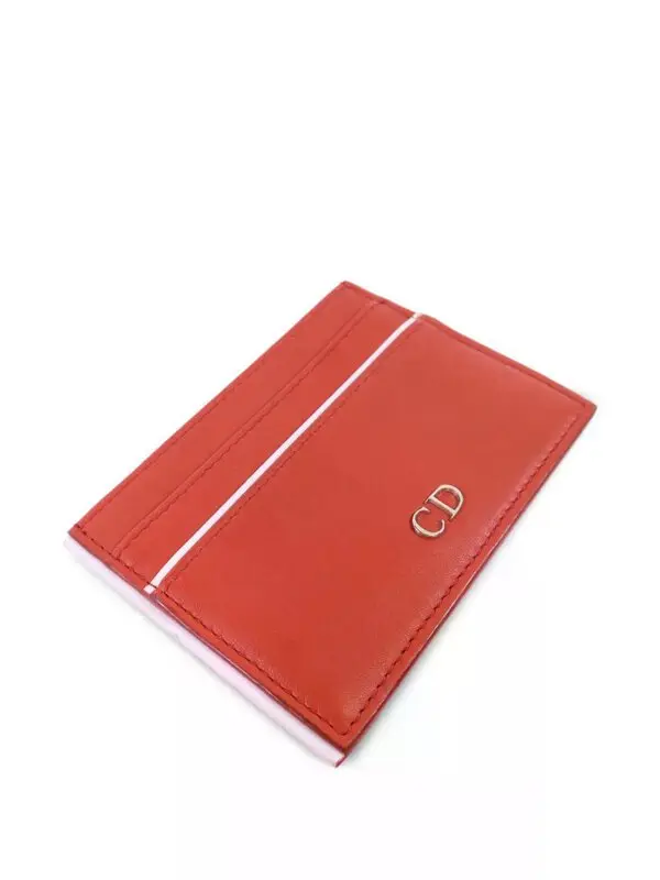 Dior Cd Card Holder