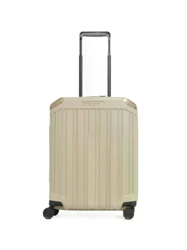 PIQUADRO Four-wheel Cabin Suitcase