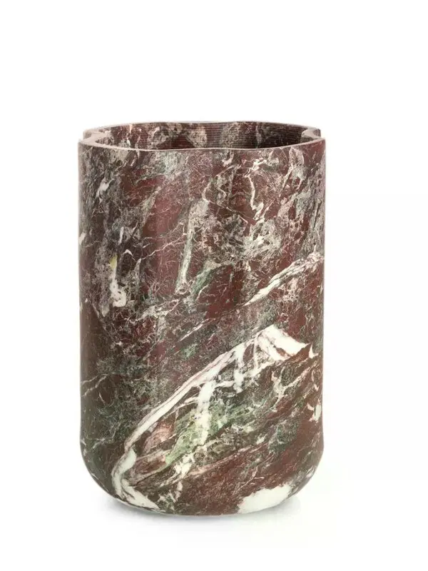 EDITIONS MILANO Arch Marble Vase