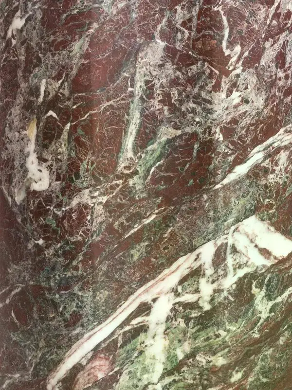 EDITIONS MILANO Arch Marble Vase