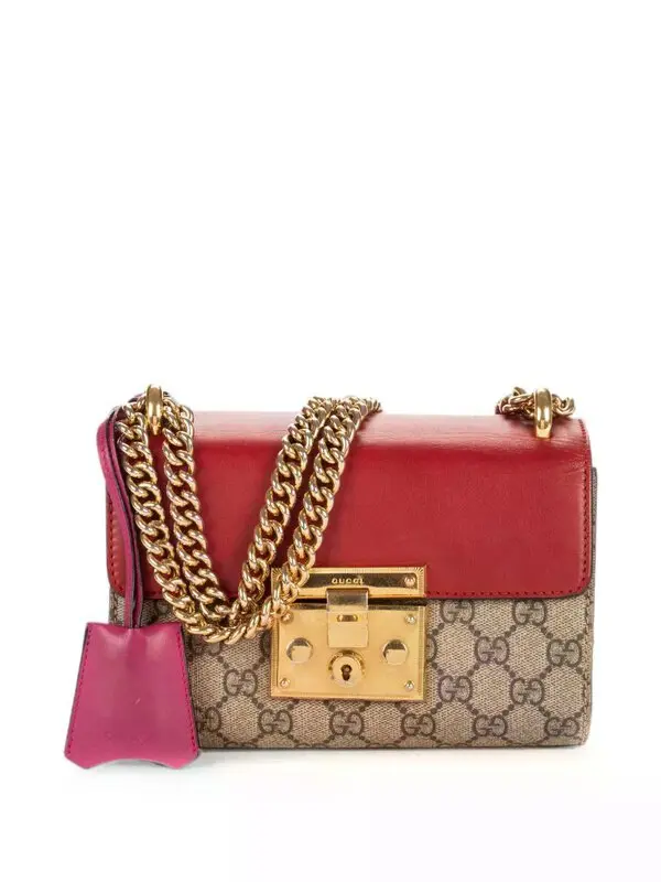 Gucci Padlock Shoulder Bag