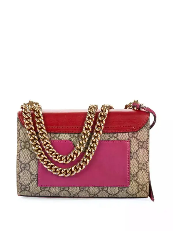 Gucci Padlock Shoulder Bag