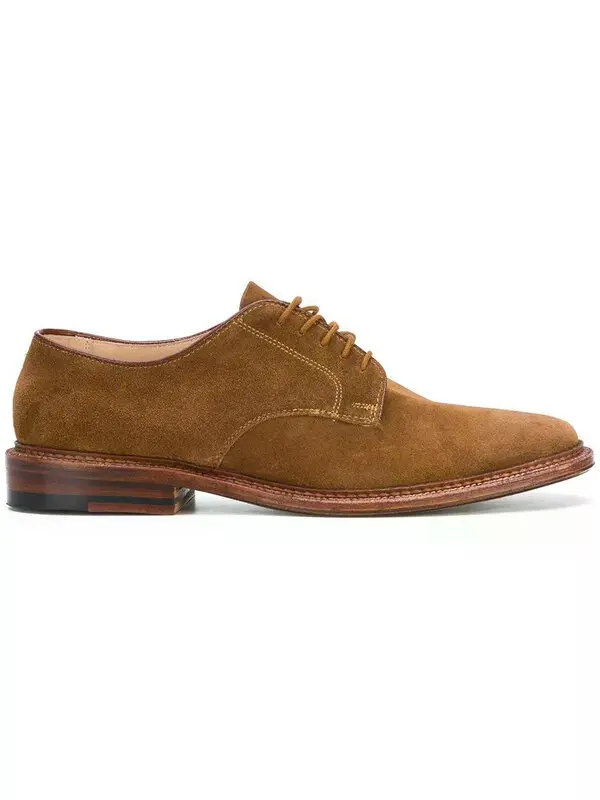 Alden Lace-up Derby Shoes