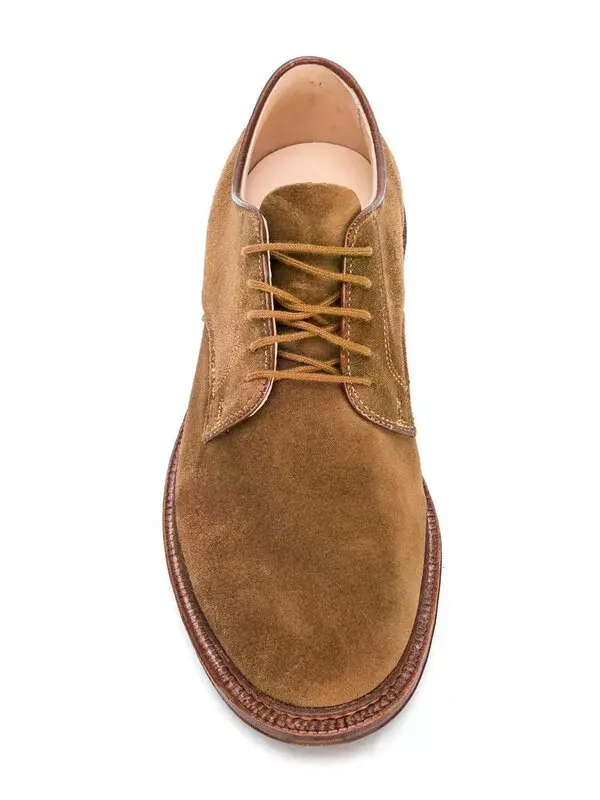 Alden Lace-up Derby Shoes