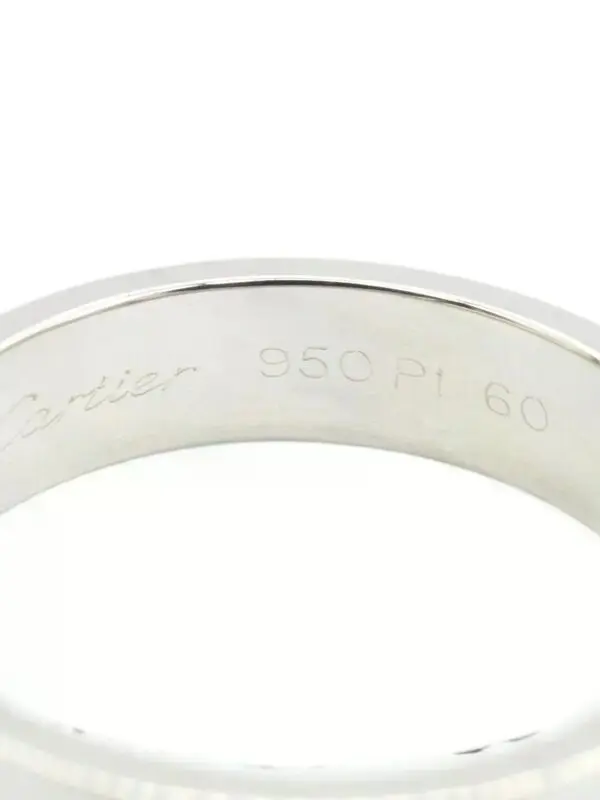 Cartier Love Screw-detail Ring
