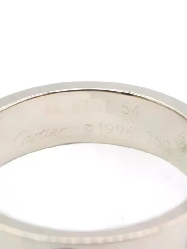 Cartier 1996 Love Ring