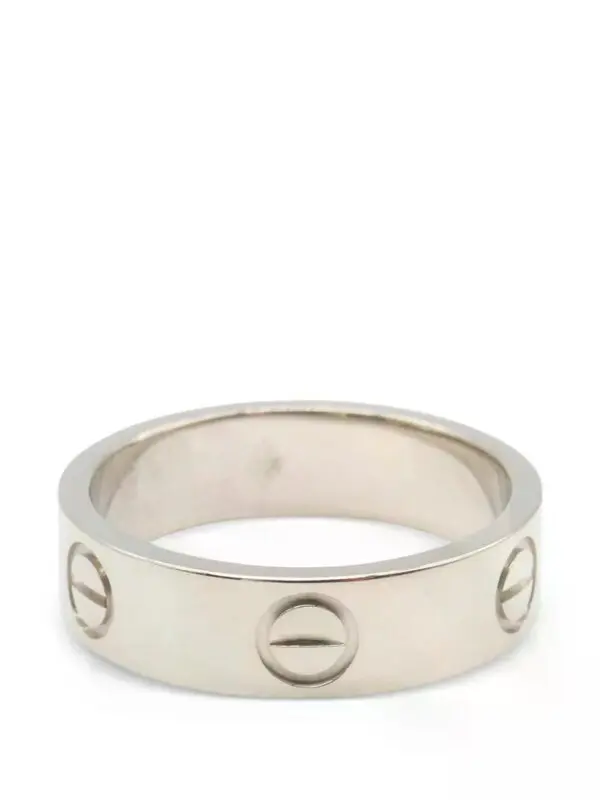 Cartier 1996 Love Ring