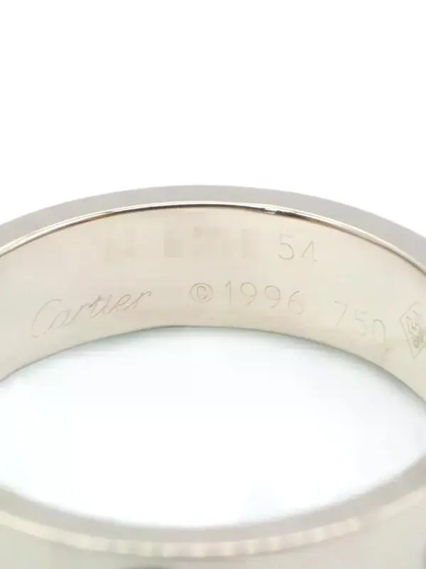 Cartier 1996 Love Ring