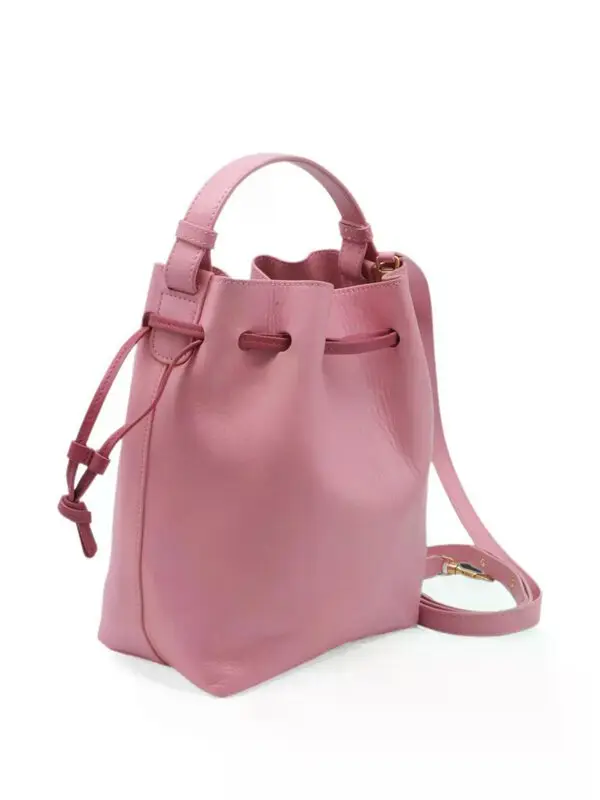 MANSUR GAVRIEL 2010s Confetti Drawstring Bucket Bag