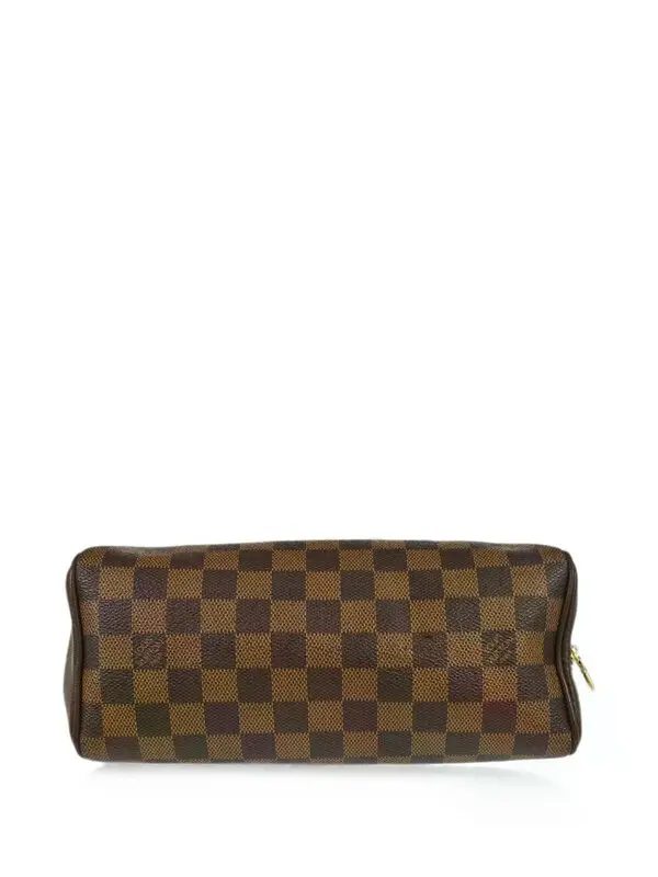 LOUIS VUITTON Brera Damier Handbag - Brown