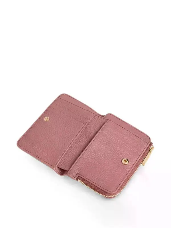 COCCINELLE Small Metallic Wallet
