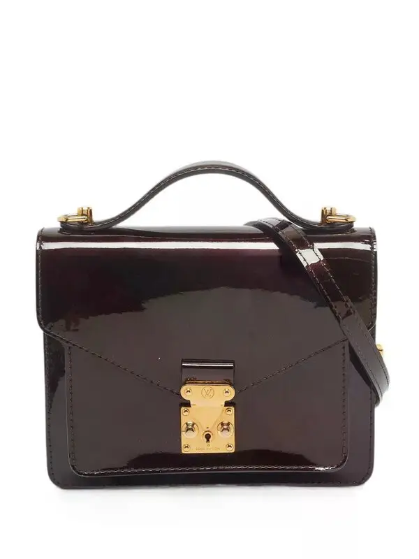 LOUIS VUITTON 2014 Bb Monceau Tote Bag