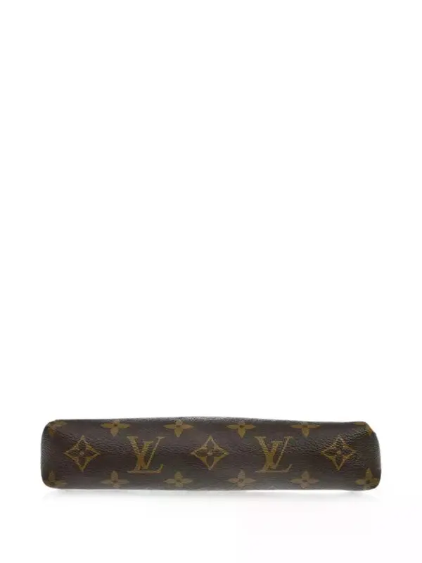 LOUIS VUITTON 2017 Pallas Monogram Shoulder Bag