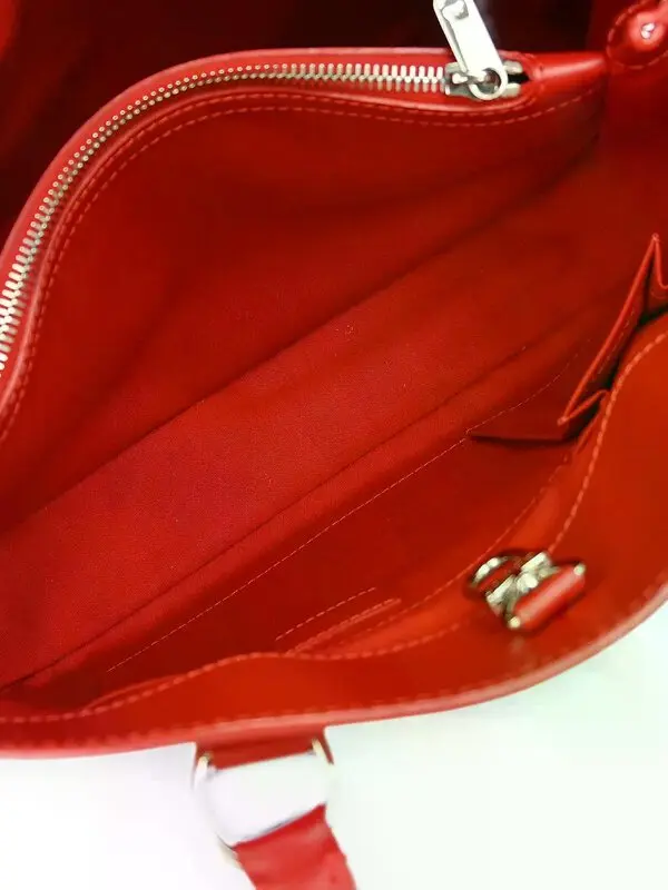 LOUIS VUITTON 2006 Pm Passy Epi-leather Tote Bag