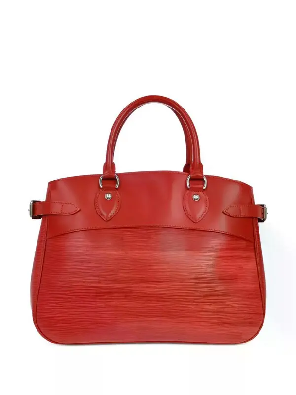 LOUIS VUITTON Passy Epi-leather Tote Bag - Red