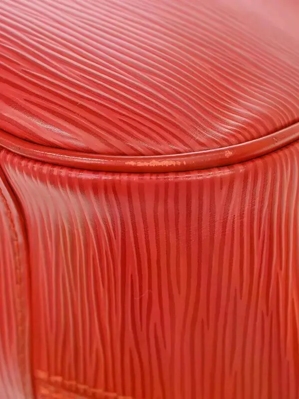 LOUIS VUITTON Passy Epi-leather Tote Bag - Red