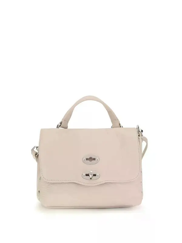 ZANELLATO Baby Postina Daily Tote Bag - Neutrals