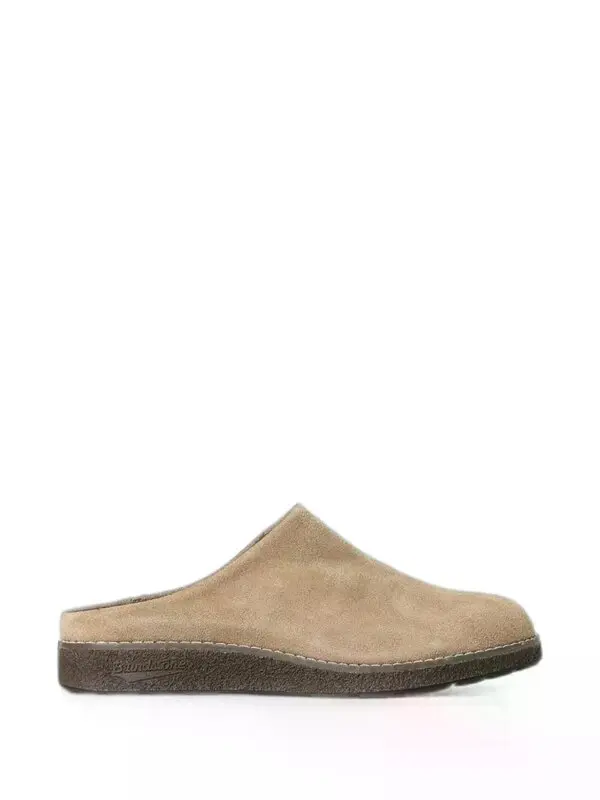 Blundstone Suede Slip-on Sandals