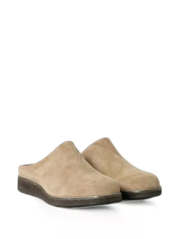 Blundstone Suede Slip-on Sandals