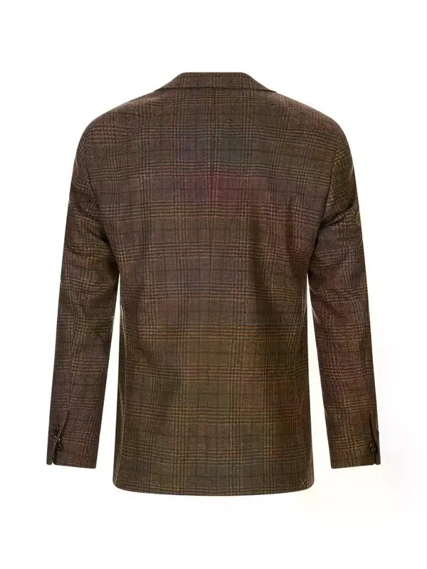 Corneliani Two Buttons Blazer