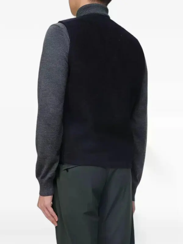 Filson Button-front Wool Gilet