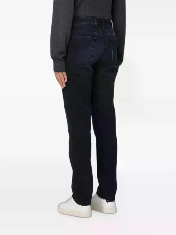 JECKERSON Panelled Slim-fit Jeans