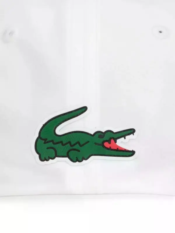 Lacoste X Novak Djokovic Baseball Cap