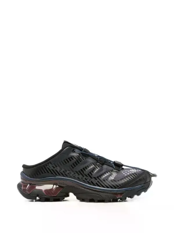 MM6 MAISON MARGIELA X SALOMON Panelled Toggle-fastening Sneakers