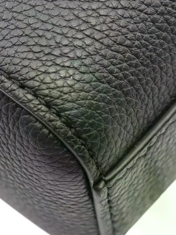 Loewe 2023-2026 Mini Soft Grained Calfskin Camera Bag Satchel