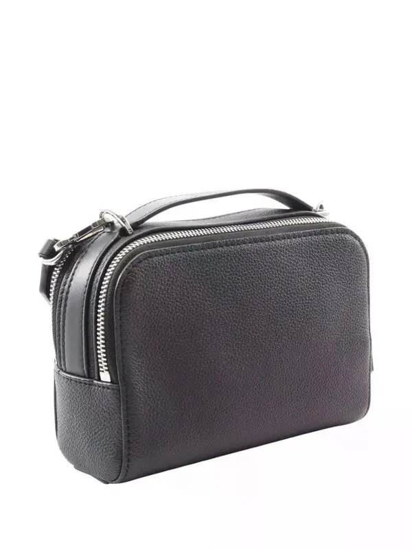 Loewe 2023-2026 Mini Soft Grained Calfskin Camera Bag Satchel