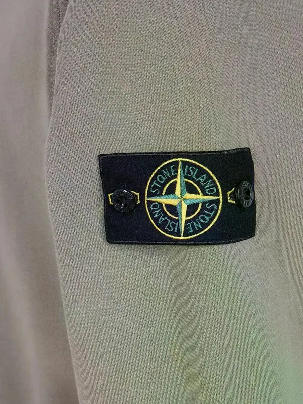 Stone Island Regular-fit Crewneck Sweatshirt
