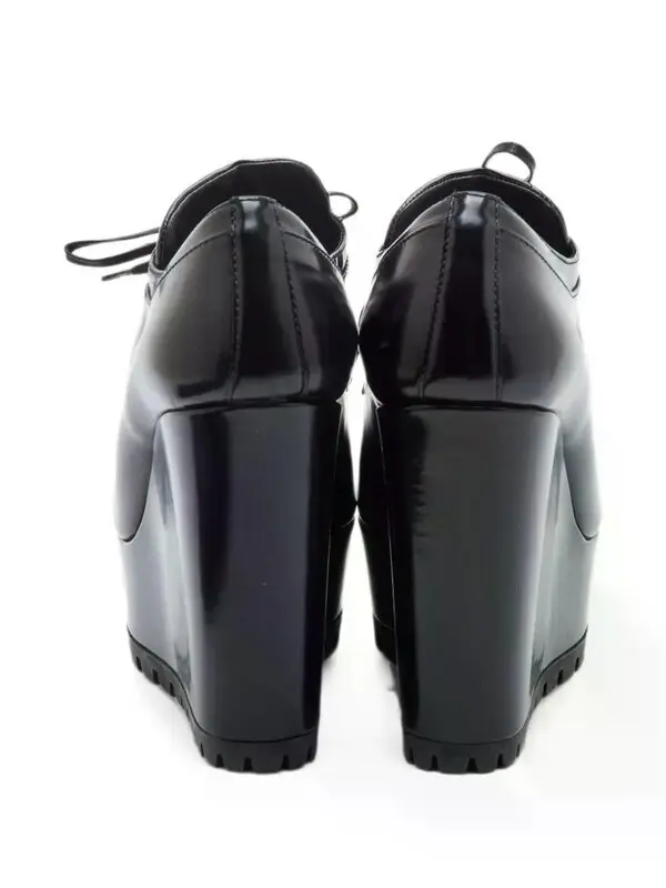 Prada Heeled Derby Shoes
