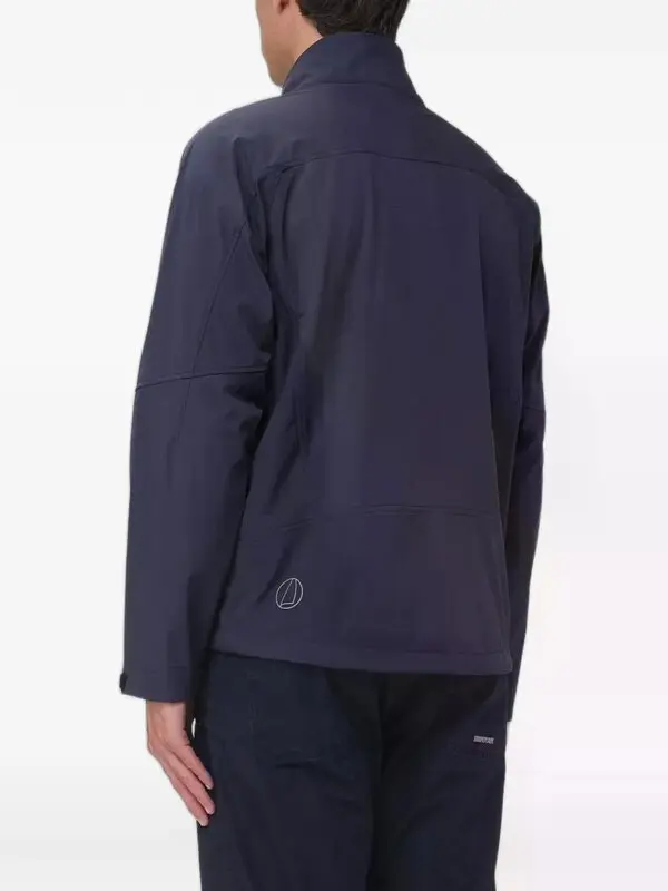 MURPHY&NYE Logo-print Zip-up Jacket