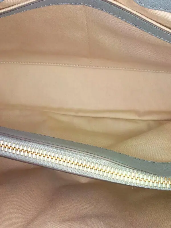 Chloé 2010-2026 Small Leather Faye Day Satchel