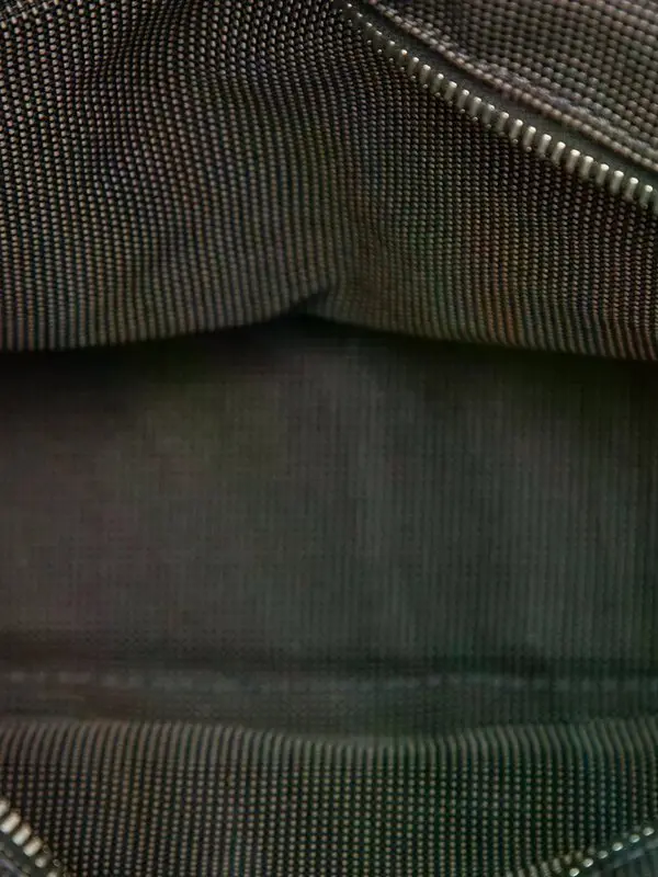 Hermès 1990-2010 Canvas Herline Pm Tote Bag