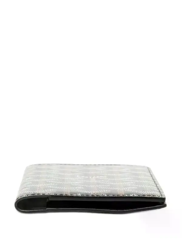 Goyard 2019 "chevrons" Passport Cover