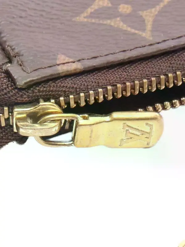 LOUIS VUITTON 2020 Monogram Mini Pochette Accessoires Handbag