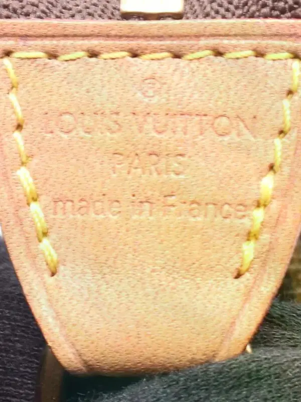 LOUIS VUITTON 2020 Monogram Mini Pochette Accessoires Handbag