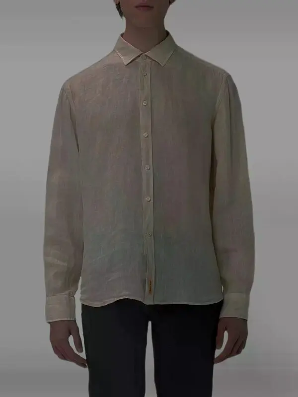 B.D.BAGGIES Cotton Long-sleeve Shirt