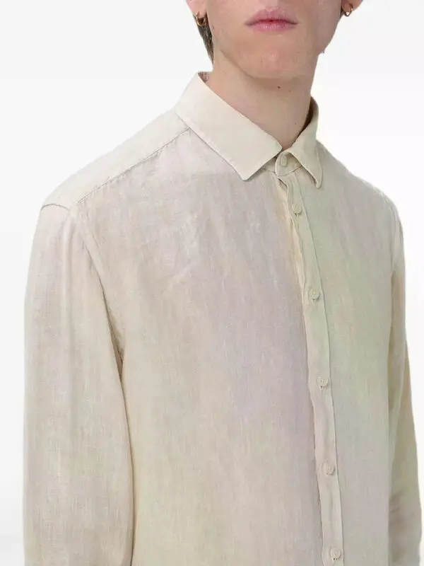 B.D.BAGGIES Cotton Long-sleeve Shirt