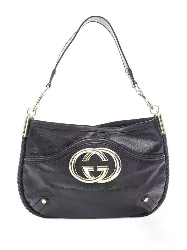 Gucci 2000-2015 Guccisima Soho Shoulder Bag