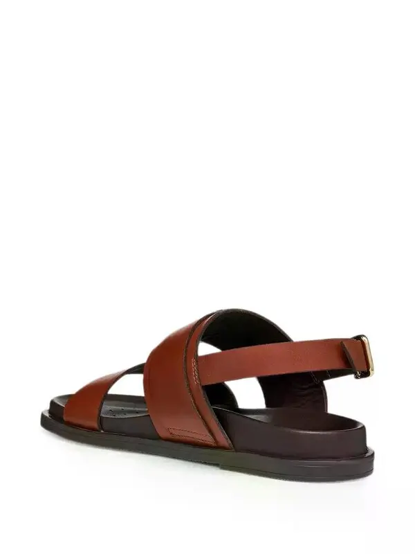 Geox Adelash Buckle-fastening Double-strap Sandals