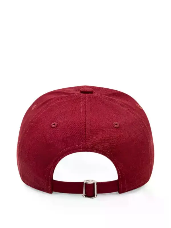 Drole De Monsieur Slogan Embroidered Cap