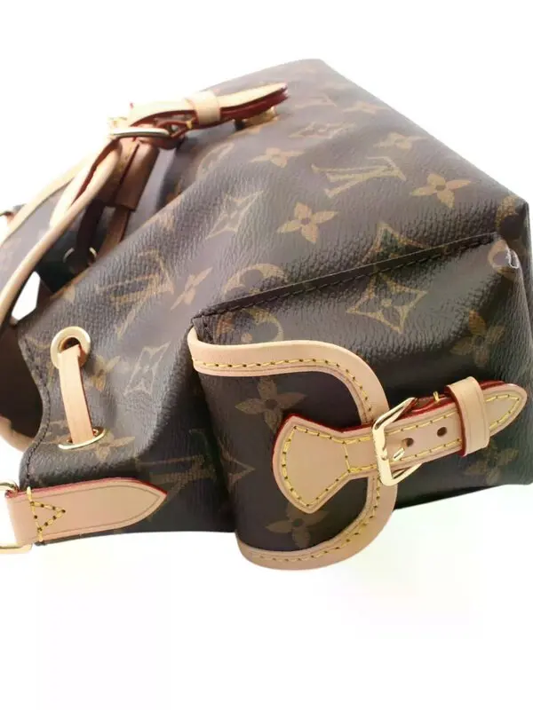 LOUIS VUITTON 2021-2026 Monogram Odyssee Satchel
