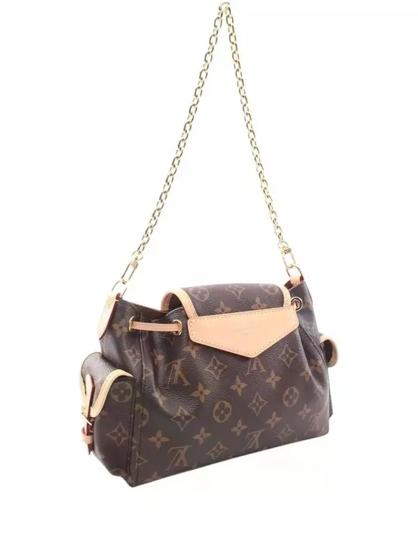 LOUIS VUITTON 2021-2026 Monogram Odyssee Satchel