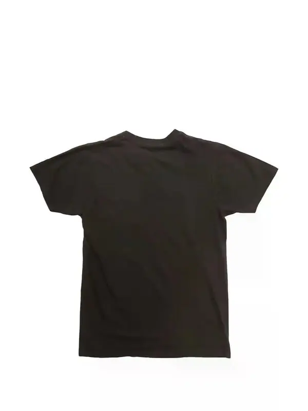 HTC LOS ANGELES Studded Graphic-print T-shirt