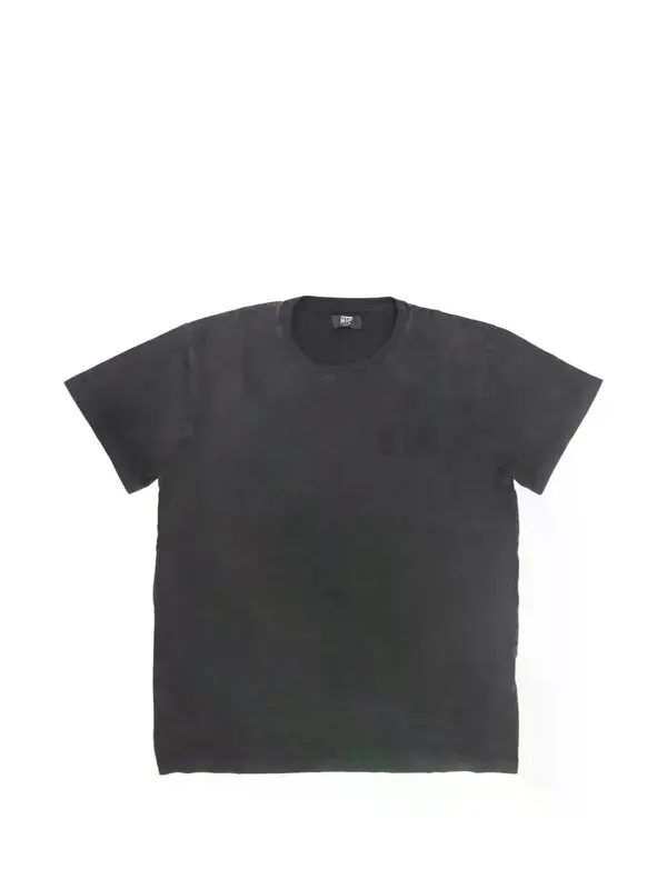 HTC LOS ANGELES American Supply Logo-print Cotton T-shirt - Grey